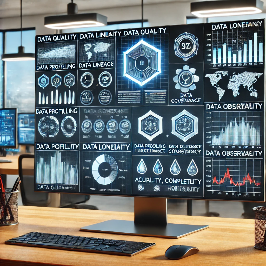 Data Observability Requirements: Ensuring Data Quality and Integrity | Orchestra